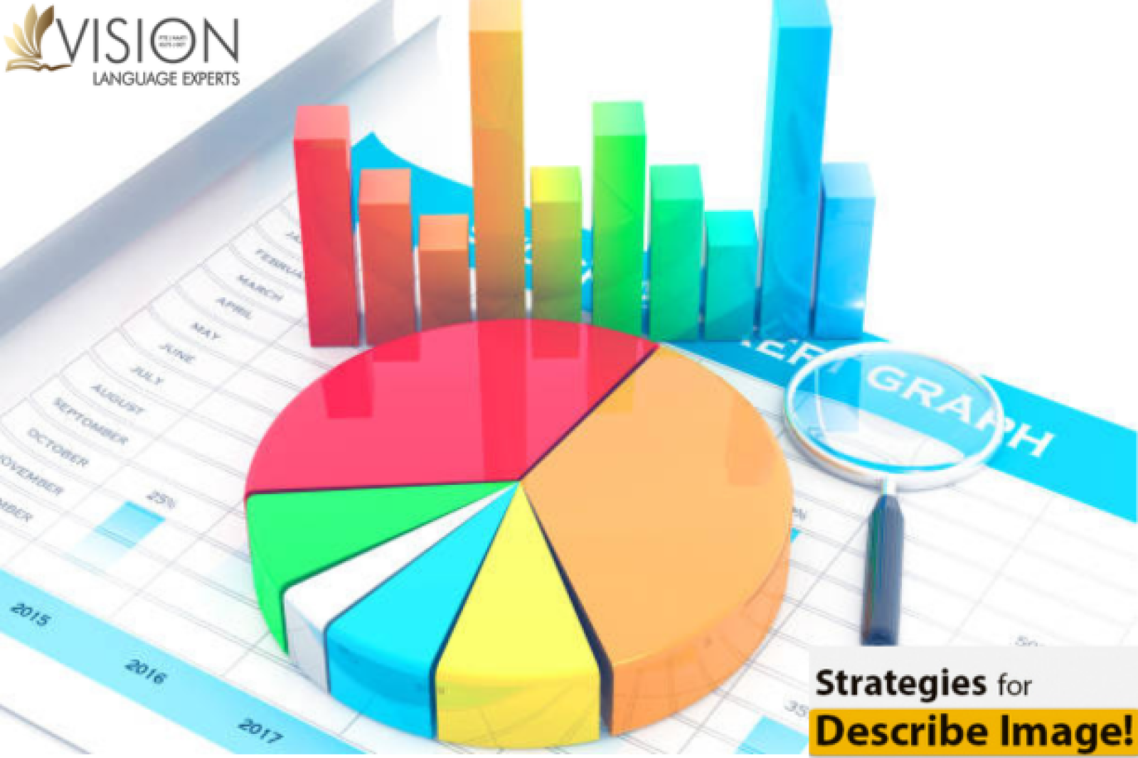 Tips for PTE Speaking Describe Image